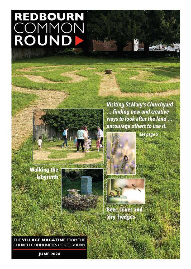 Redbourn Common Round – The monthly village newsletter from the church ...