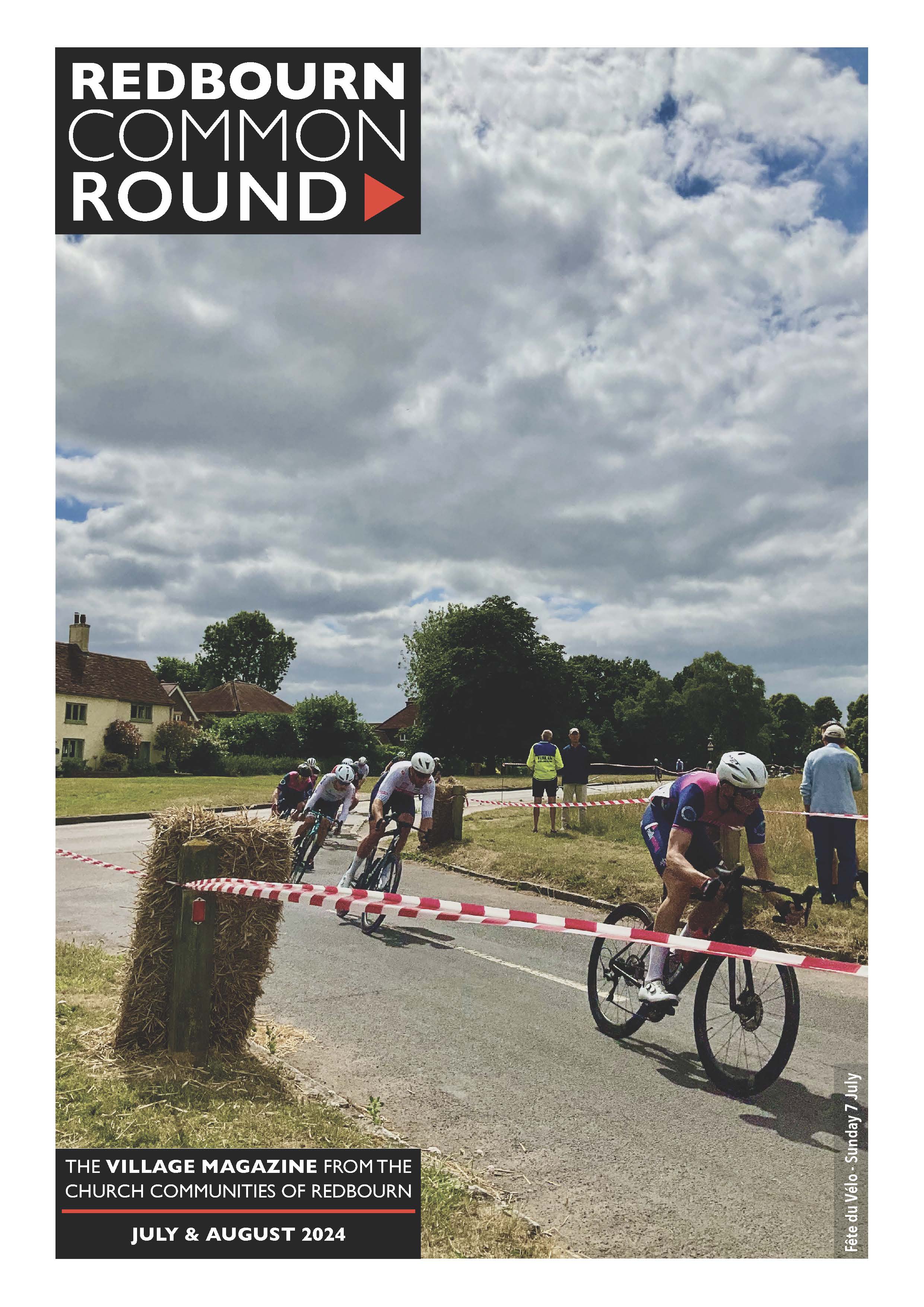 Redbourn Common Round – The monthly village newsletter from the church ...