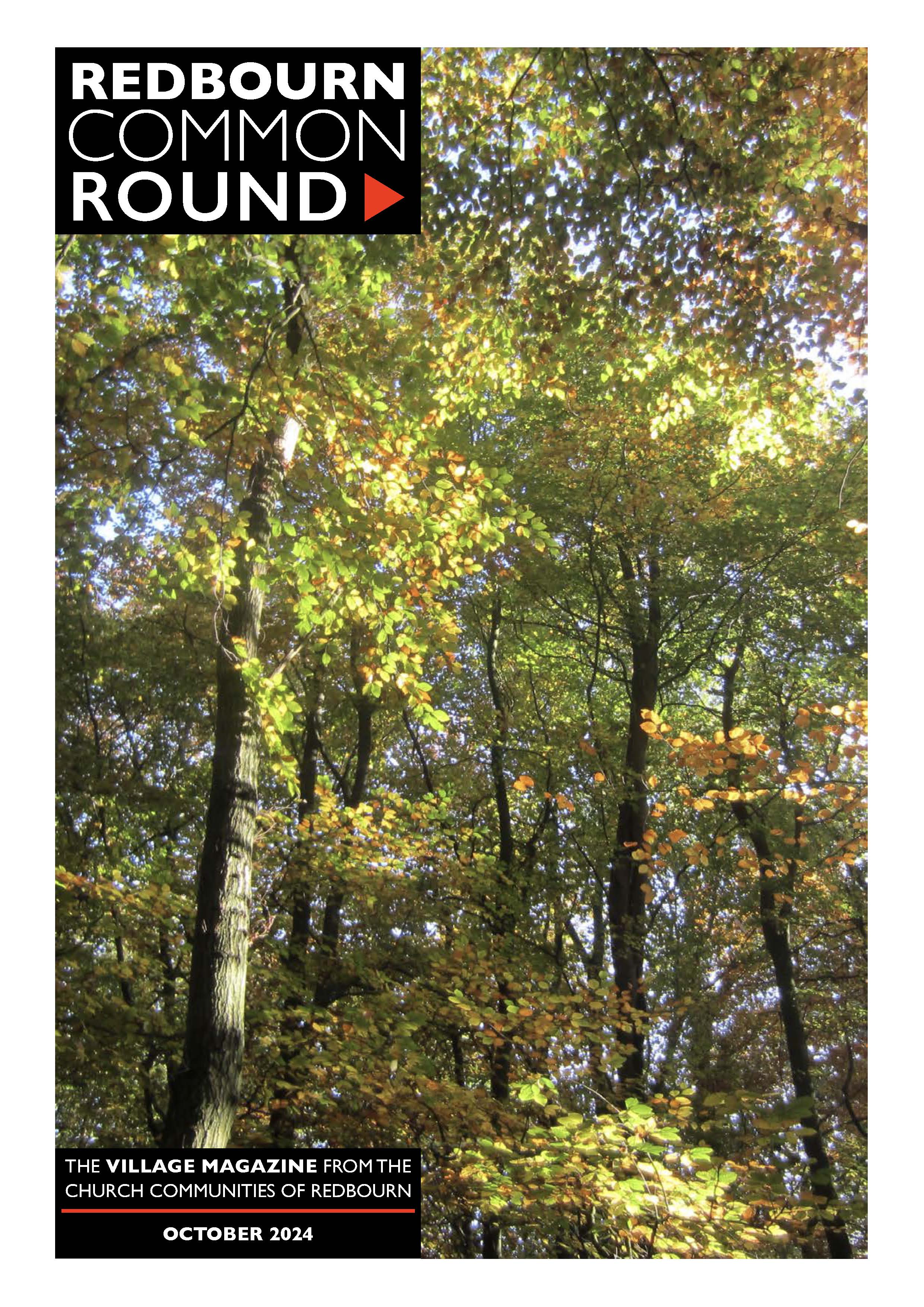 Redbourn Common Round – The monthly village newsletter from the church ...
